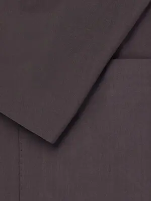 Boglioli Virgin Wool Blazer - Brown