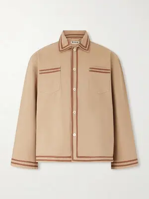 Bode Overshirts For Men