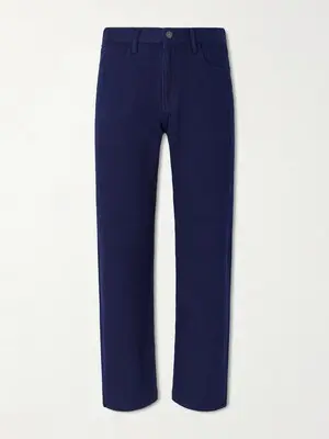 Blue Blue Japan Straight Leg Pants For Men