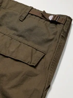 ORSLOW Cotton-ripstop Cargo Trousers
