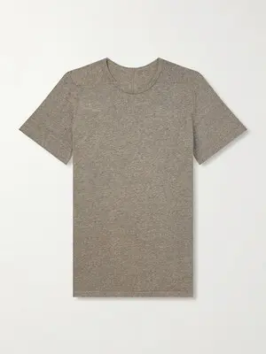 Rick Owens Slim Fit Shirts For Men