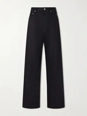 Rick Owens Logo Jeans For Men