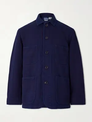 Blue Blue Japan Outerwear For Men