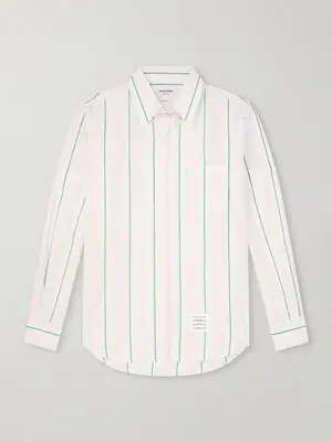 Thom Browne Cuff Shirts For Men