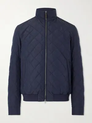 Herno Elasticated Outerwear For Men