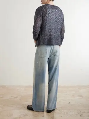 Acne Studios 1981 Straight-leg Jeans