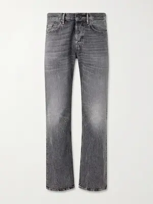 Tie Detailed Jeans For Men