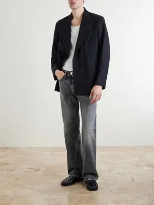 Acne Studios 2010m Gothik Jeans - Gray