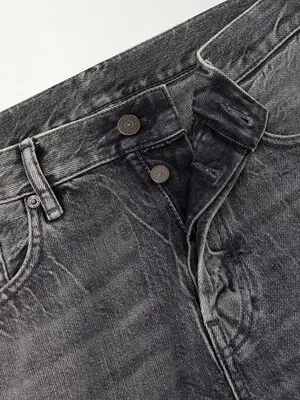 Acne Studios 2010m Gothik Jeans - Gray