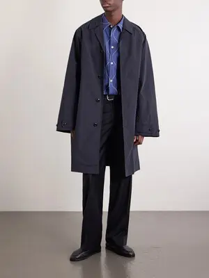 A KIND OF GUISE Serrara Mac Recycled Taffeta Coat