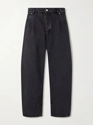 A Kind Of Guise Pleated Bottoms For Men