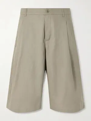 A Kind Of Guise Straight Leg Shorts For Men