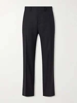 A Kind Of Guise Black Wash Pants For Men