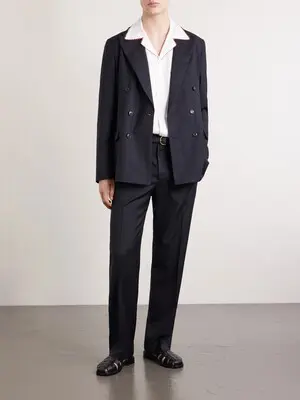 A KIND OF GUISE Virgin Wool Trousers