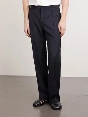 A KIND OF GUISE Virgin Wool Trousers