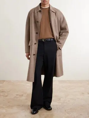 Loro Piana Slim-fit Baby Cashmere Sweater