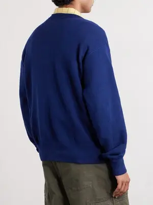 HUMAN MADE Tsuriami Cotton Sweatshirt