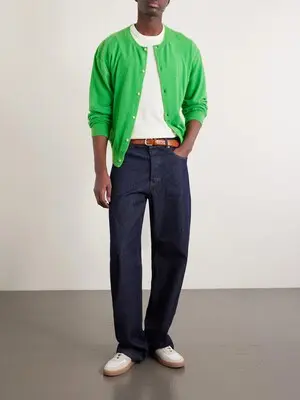 Hartford Cotton-piqué T-shirt