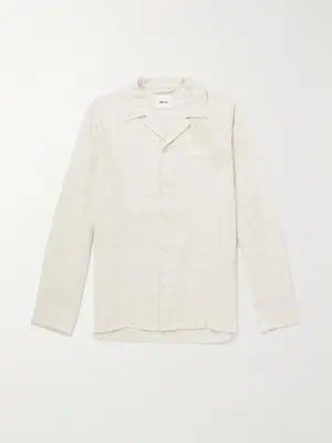Nn07 Pattern Shirts For Men
