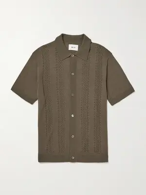 Nn07 Collared Knitwear For Men