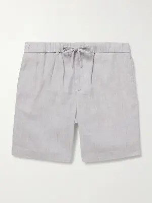 Frescobol Carioca Button Detailed Bottoms For Men