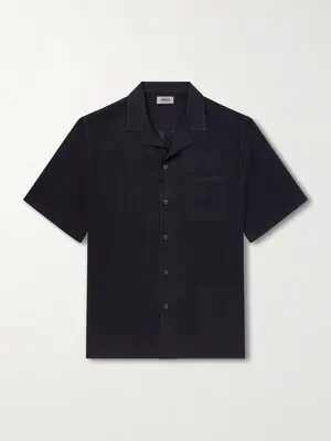 Altea Hadley Linen Shirt