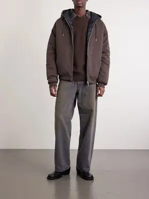 Canada Goose Fuse Reversible Hoodie - Brown