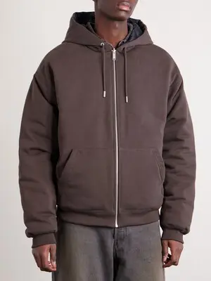 Canada Goose Fuse Reversible Hoodie - Brown