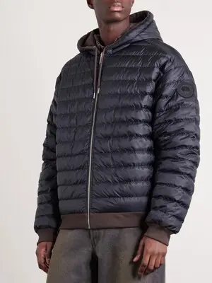 Canada Goose Fuse Reversible Hoodie - Brown