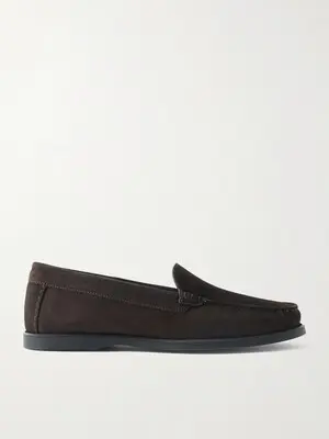 Saman Amel Loafers For Men
