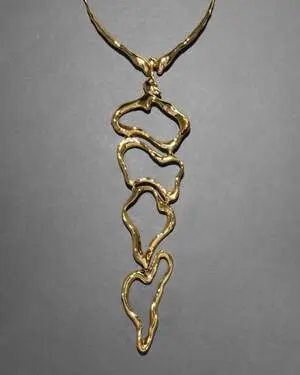 Alexis Bittar Cascade Necklaces