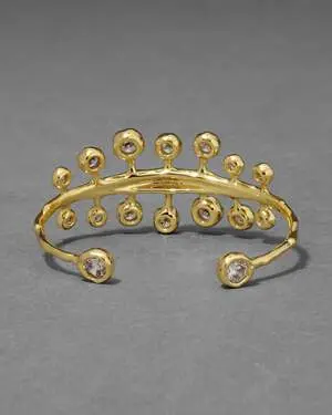 Alexis Bittar Asterales Cuff Bracelet