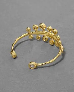 Alexis Bittar Asterales Cuff Bracelet