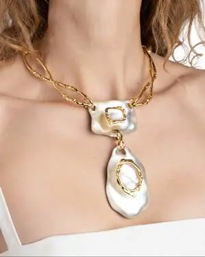 Alexis Bittar Necklace