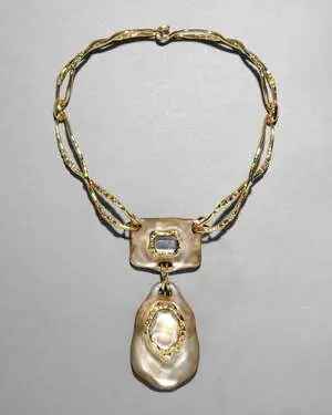 Alexis Bittar Necklace