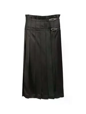 Durazzi Milano Buckled Skirts