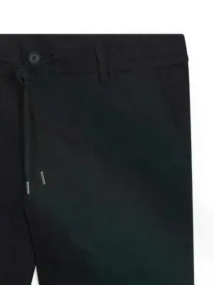 BOSS Drawstring Trousers - Blue
