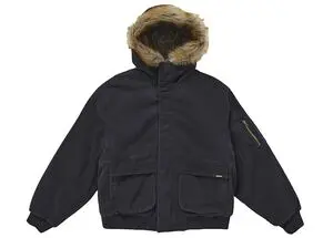 Men's Fur Hooded Jackets