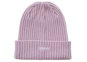 Supreme Overdyed Beanie Ss26 - Pink