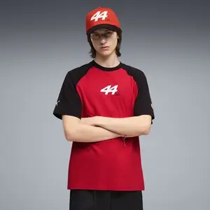 PUMA Scuderia Ferrari Lewis Hamilton T-shirt