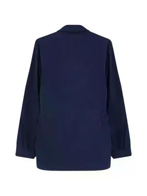 Aspesi Flap-pocket Jacket - Blue