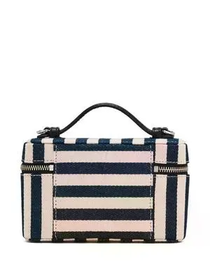 Marc Jacobs Stripe Everyday Vanity Bag