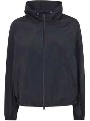 Herno Short Hooded Raincoat