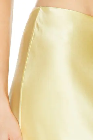 Cult Gaia Chantel Skirt
