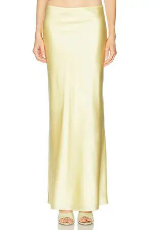 Cult Gaia Chantel Skirt