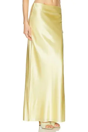 Cult Gaia Chantel Skirt