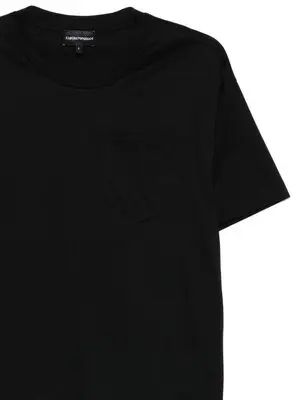 Emporio Armani Logo Cotton T-shirt