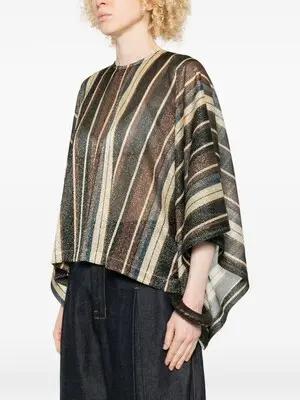 SIYU Striped Blouse - Multi
