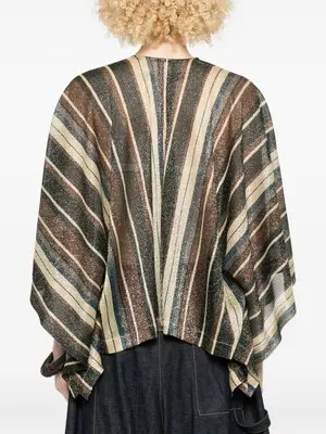 SIYU Striped Blouse - Multi
