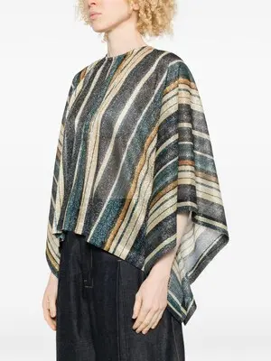 SIYU Zoe Striped Blouse - Multi